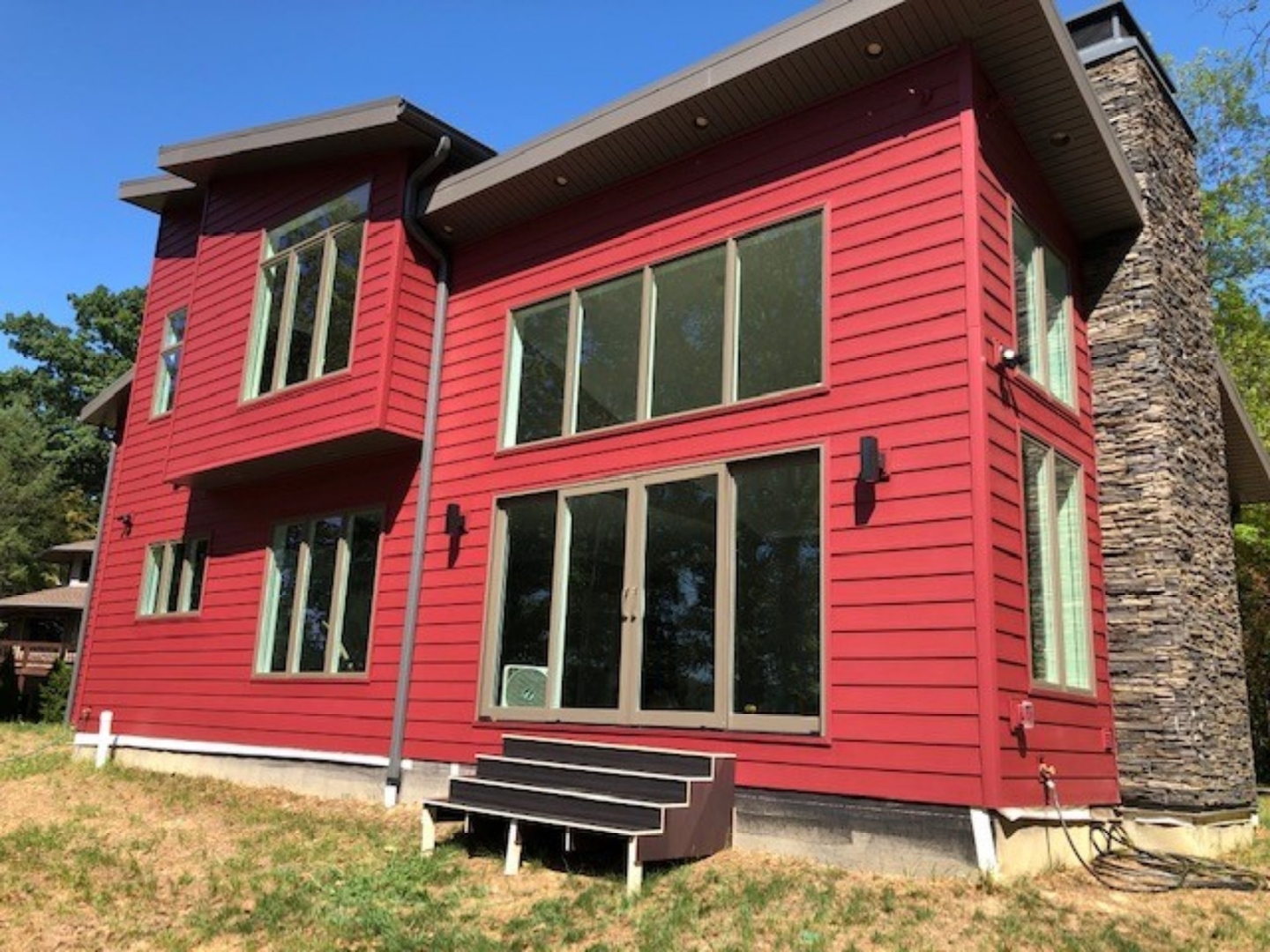 Composite Siding Home Gallery - Everlast Advanced Composite Siding