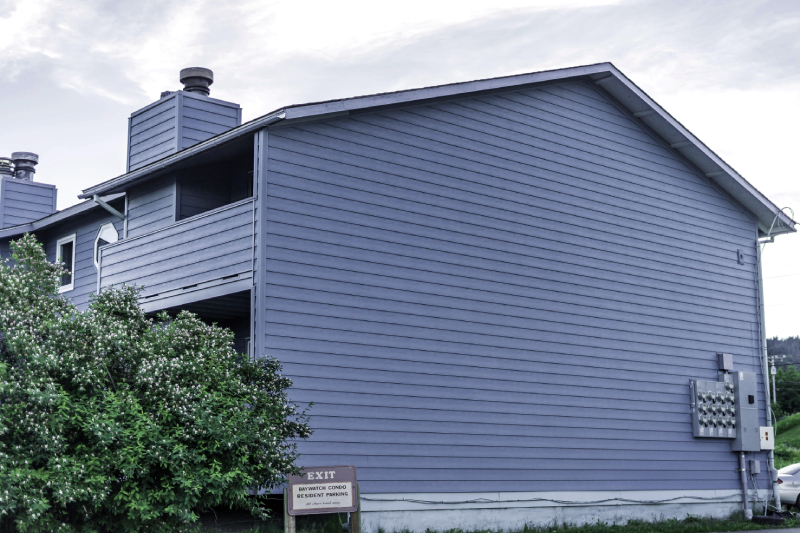 Case Study: Homer, AK - Everlast Advanced Composite Siding
