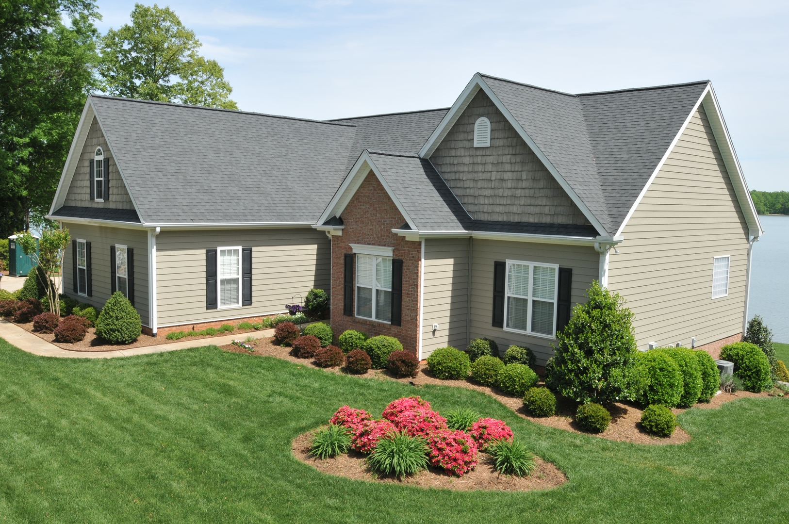 sand std - Everlast Advanced Composite Siding