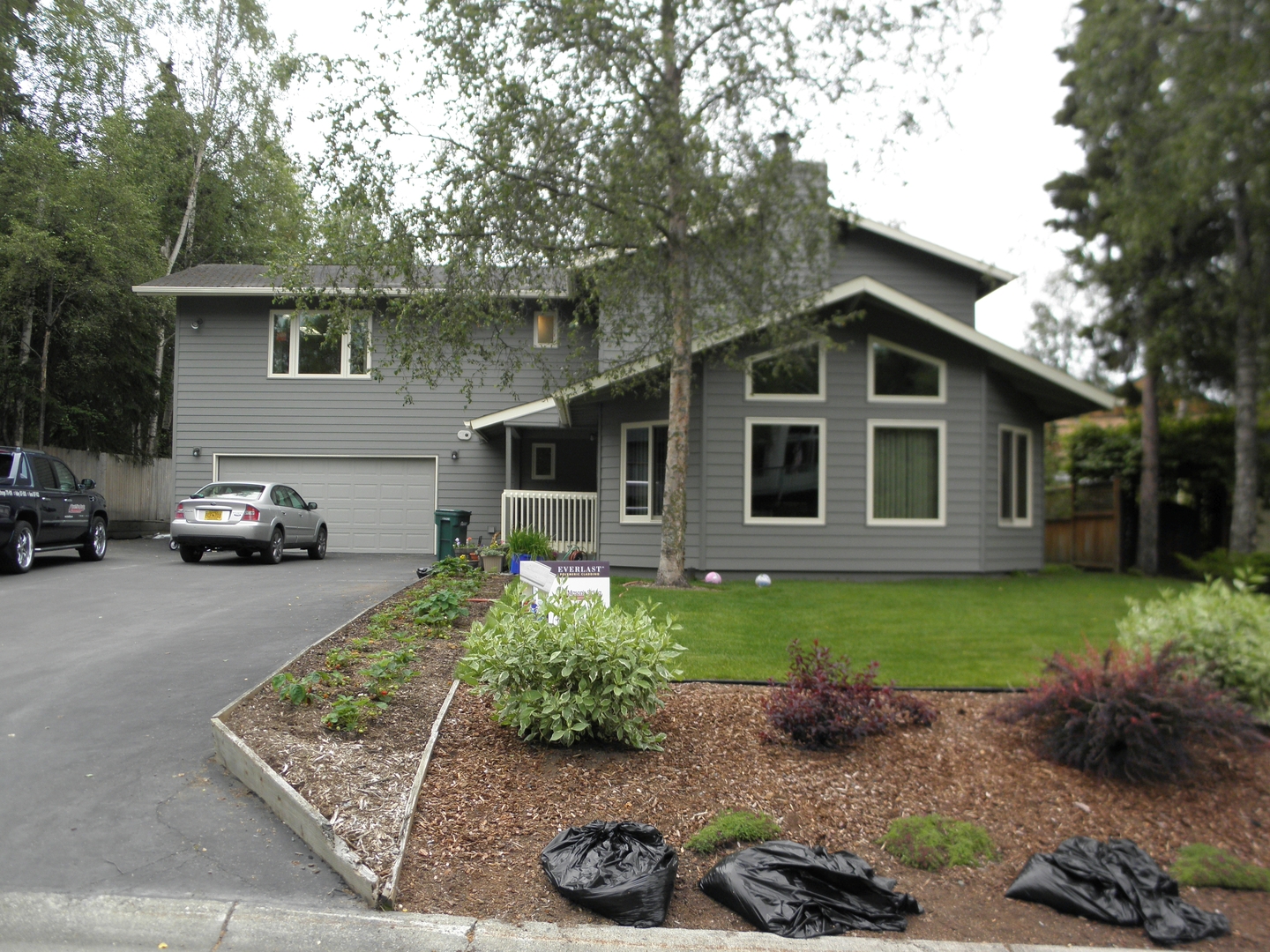 Composite Siding Home Gallery - Everlast Advanced Composite Siding